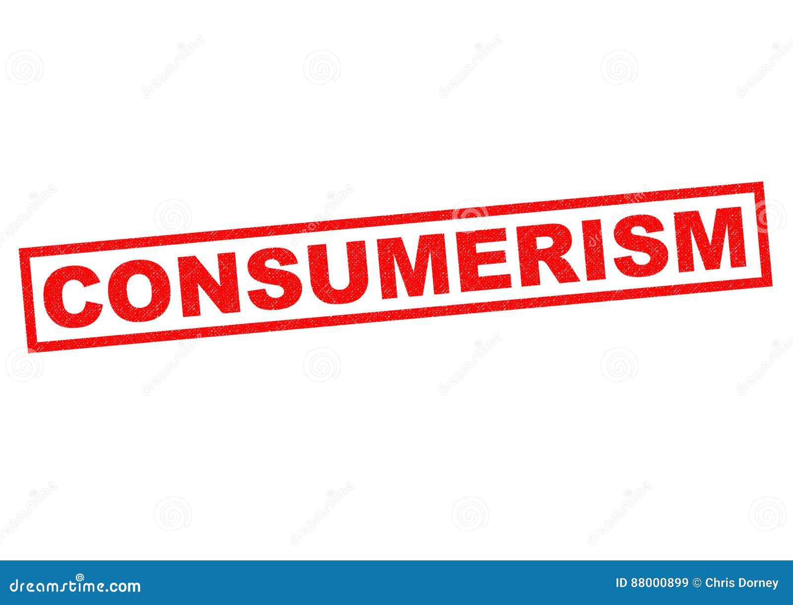 CONSUMERISM stock illustration. Illustration of advertisement - 88000899