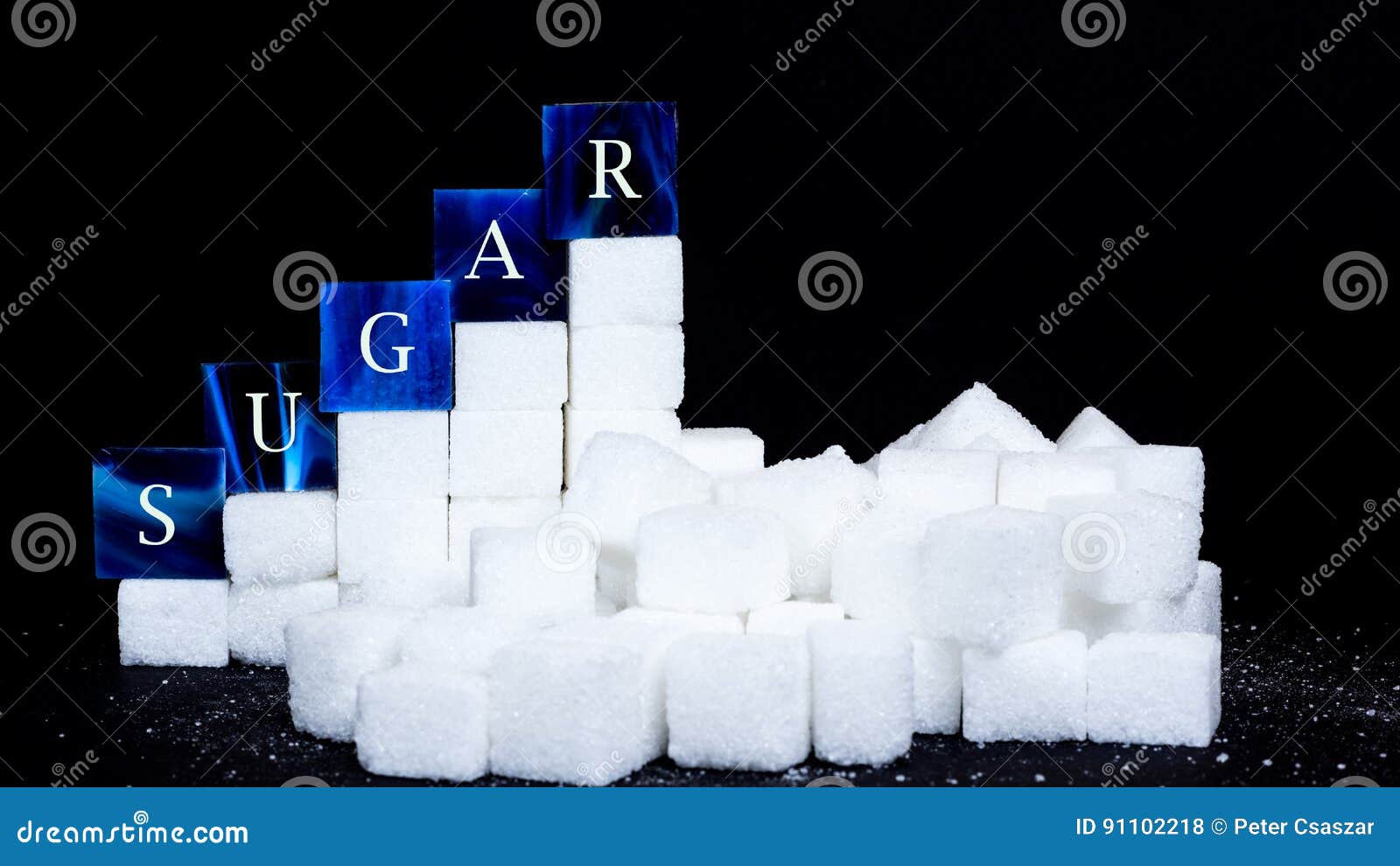 Consuming sugar stock photo. Image of ingredient, eating - 91102218