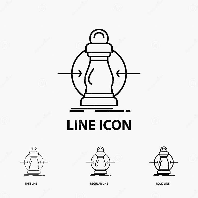 Consumption, Cost, Expense, Lower, Reduce Icon in Thin, Regular and ...