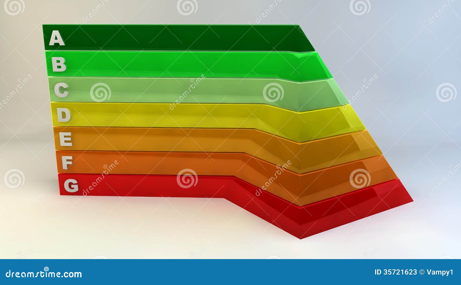 Consumption Energy Efficiency, Energy Saving Stock Illustration ...