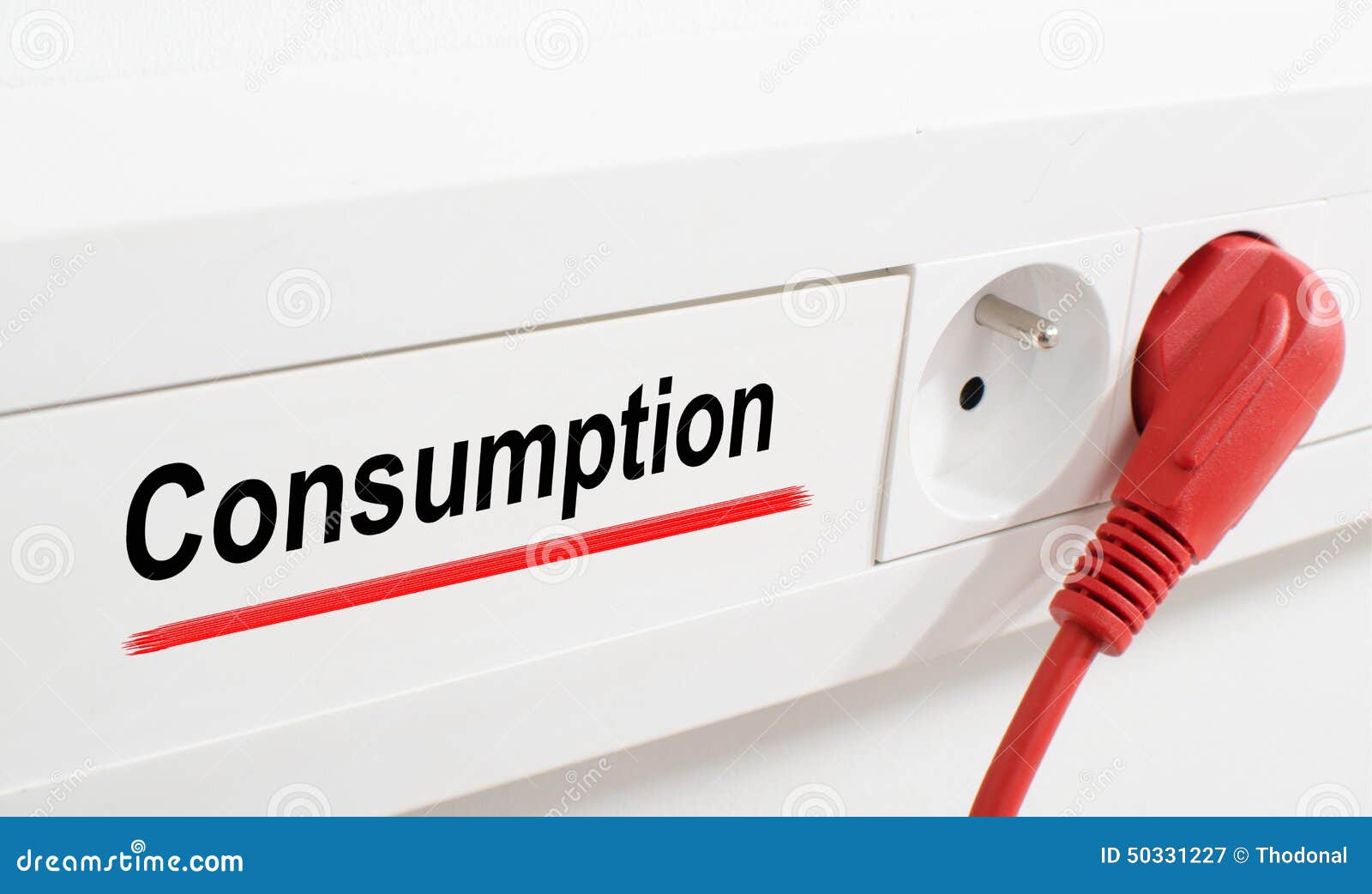 Consumption stock image. Image of electrical, bill, source - 50331227