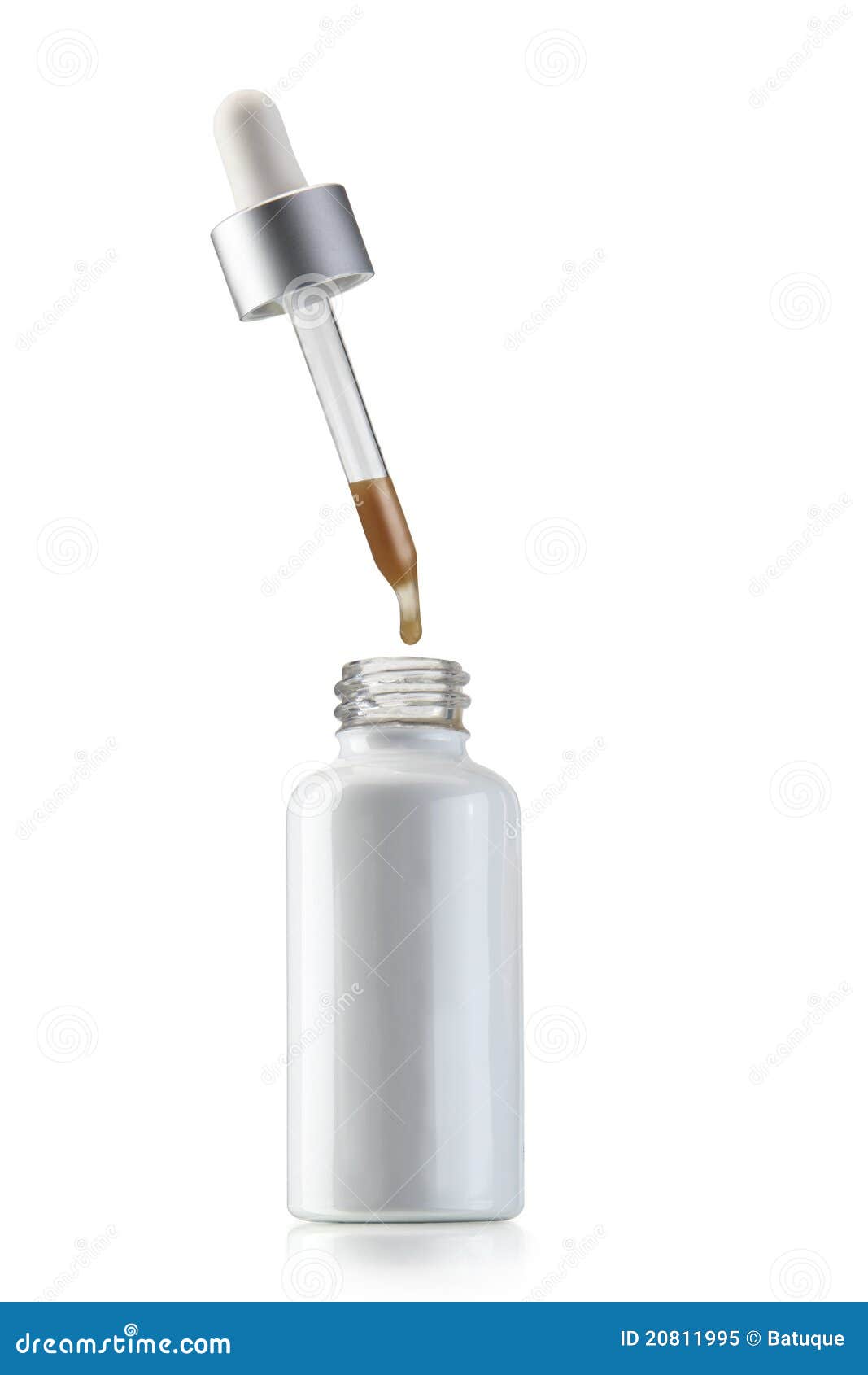 Conta-gotas imagem de stock. Imagem de frasco, medicinas - 20811995