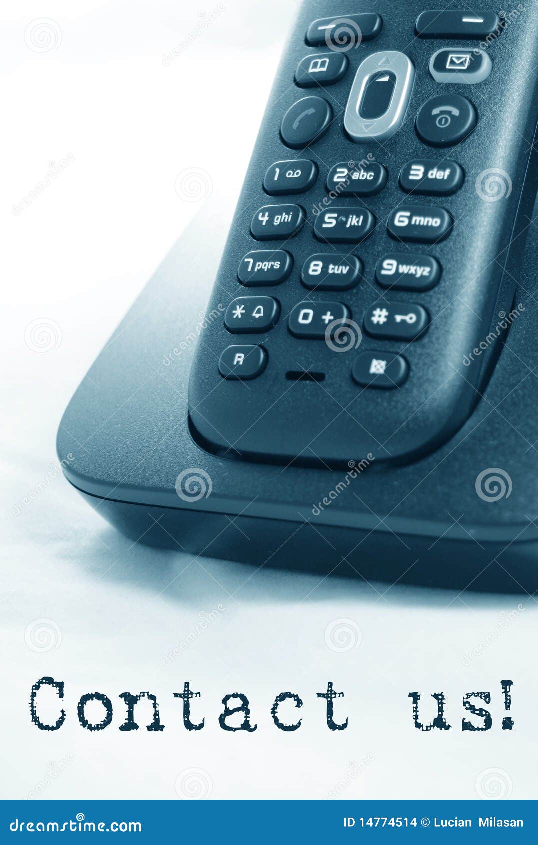 Contact stock photo. Image of dials, assistance, assistant - 14774514