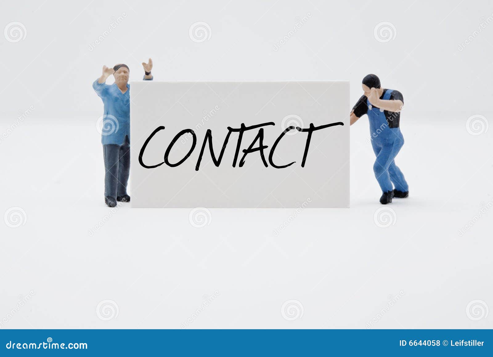 Contact stock photo. Image of meaning, remark, information - 6644058