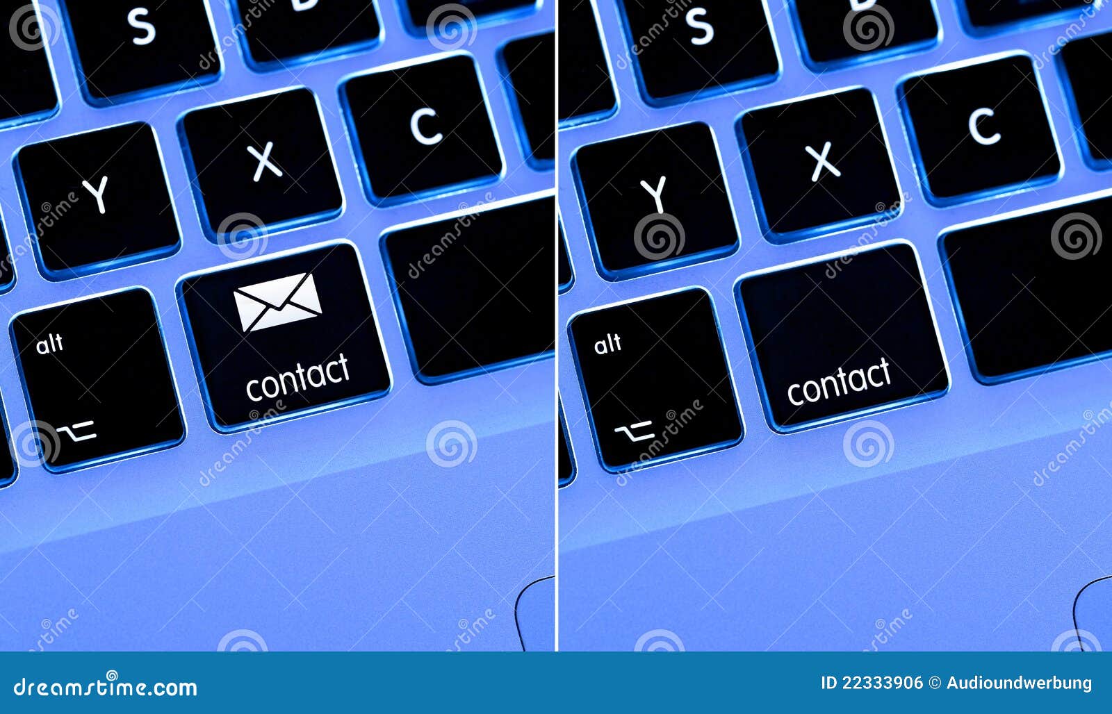 Contact button stock photo. Image of solution, transfer - 22333906