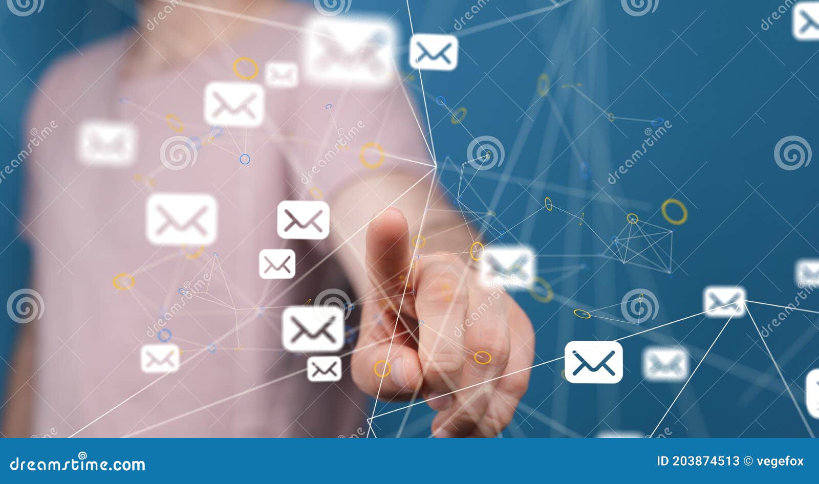 Contact Connection Communication Support Contact Concept Service Stock ...