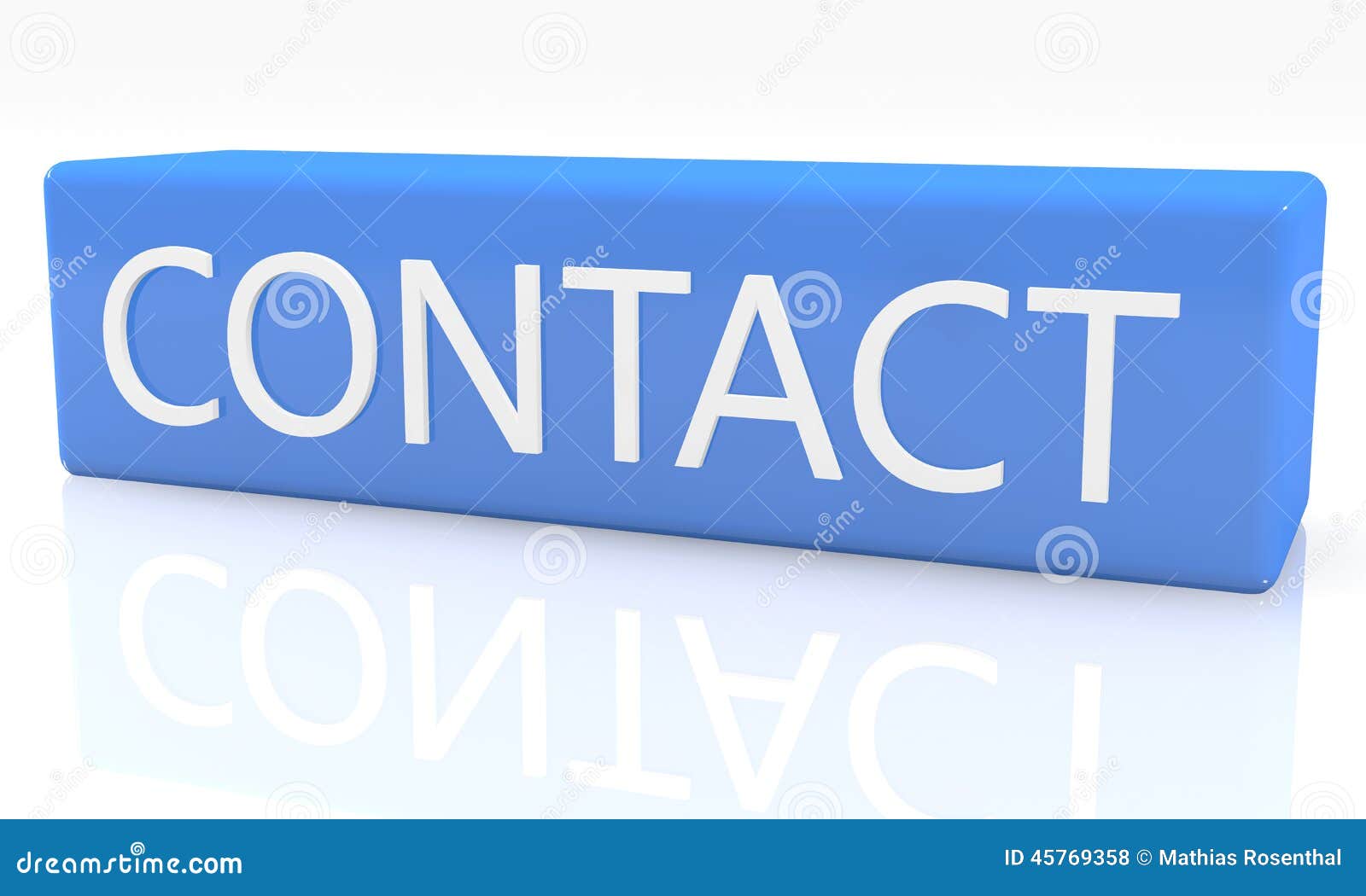 Contact stock illustration. Illustration of internet - 45769358