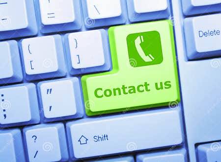 Contact key stock photo. Image of notebook, cooperation - 8928612