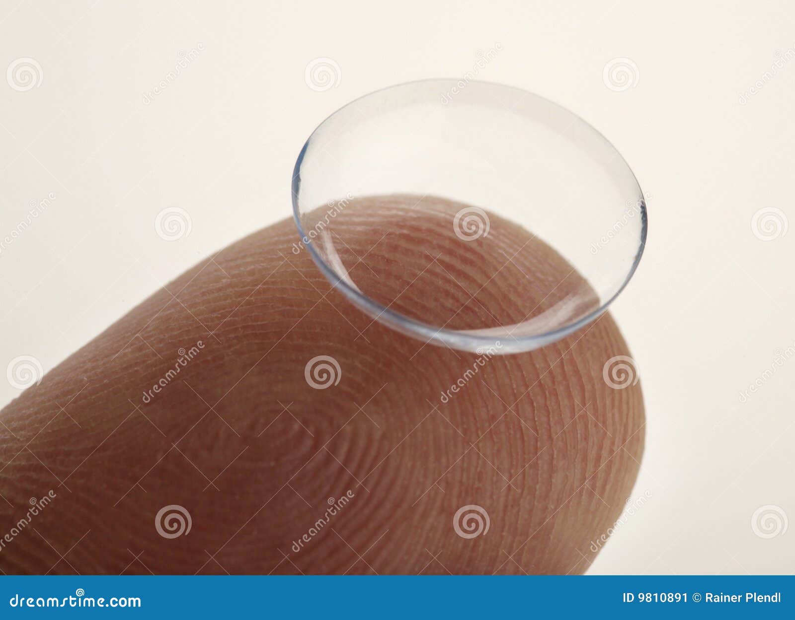 Contact lens stock image. Image of contact, optical, lens - 9810891
