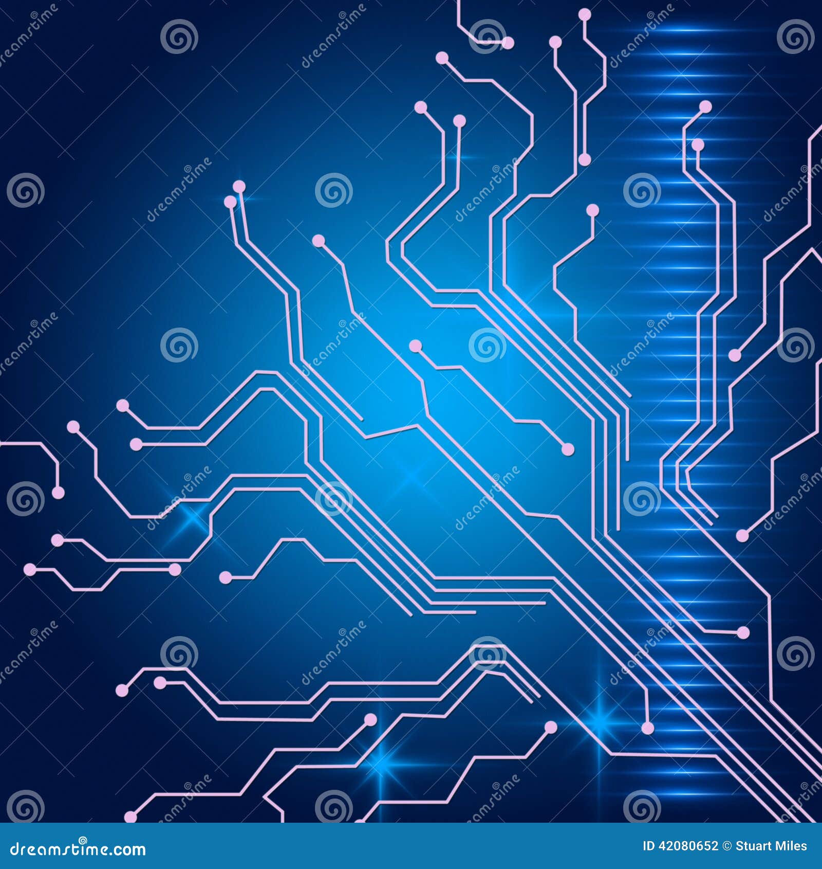 Contact Links Background Shows Electric Circuit or Interface Wire ...