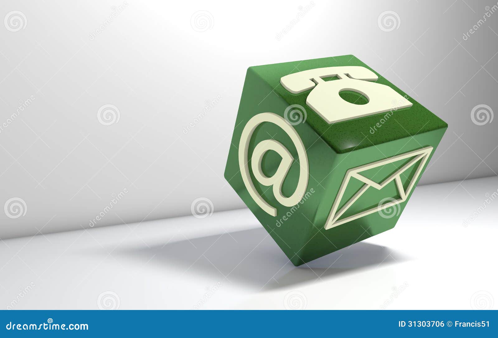 Contact stock illustration. Illustration of mobile, call - 31303706