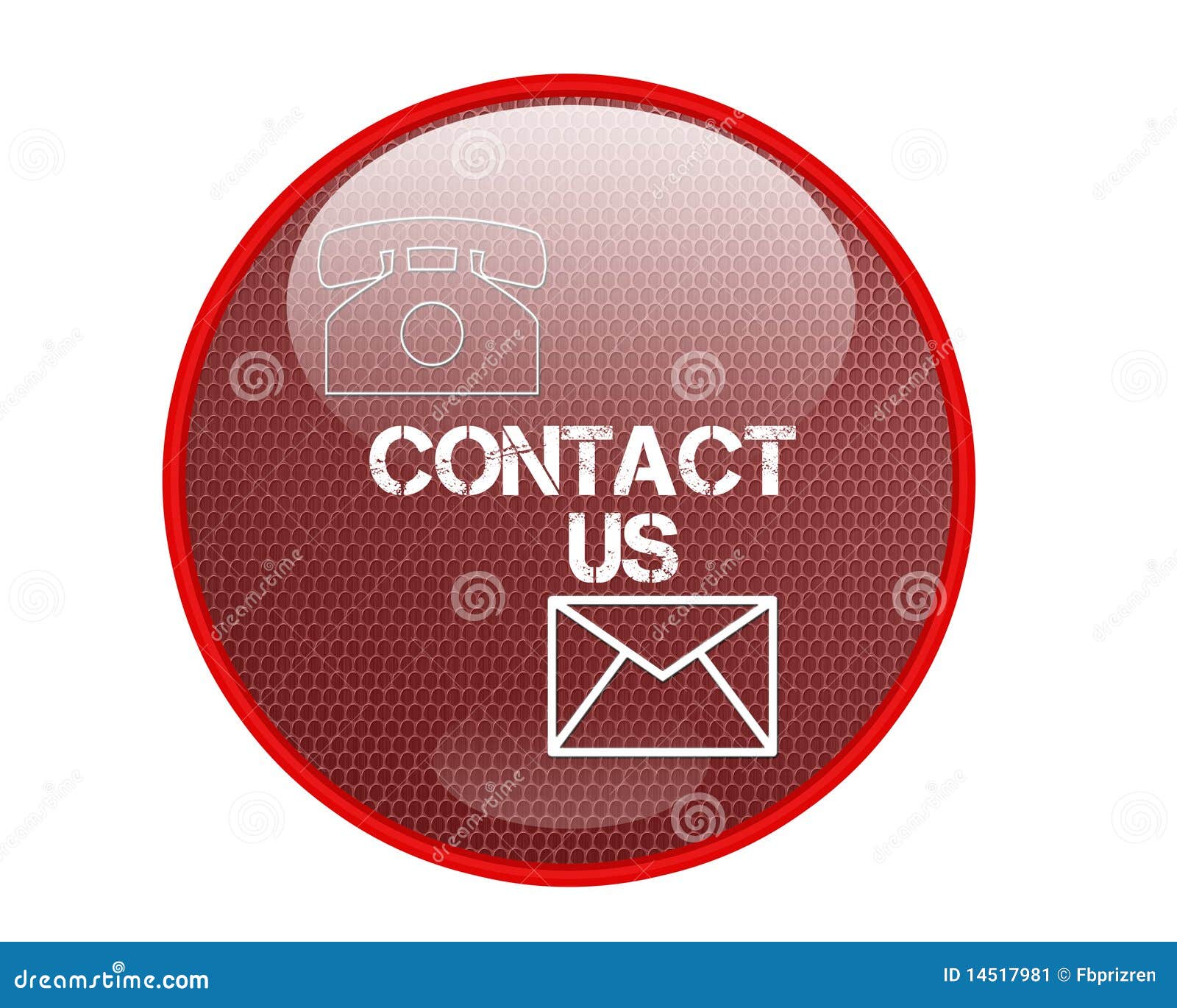 Contact signs stock illustration. Illustration of corporate - 14517981