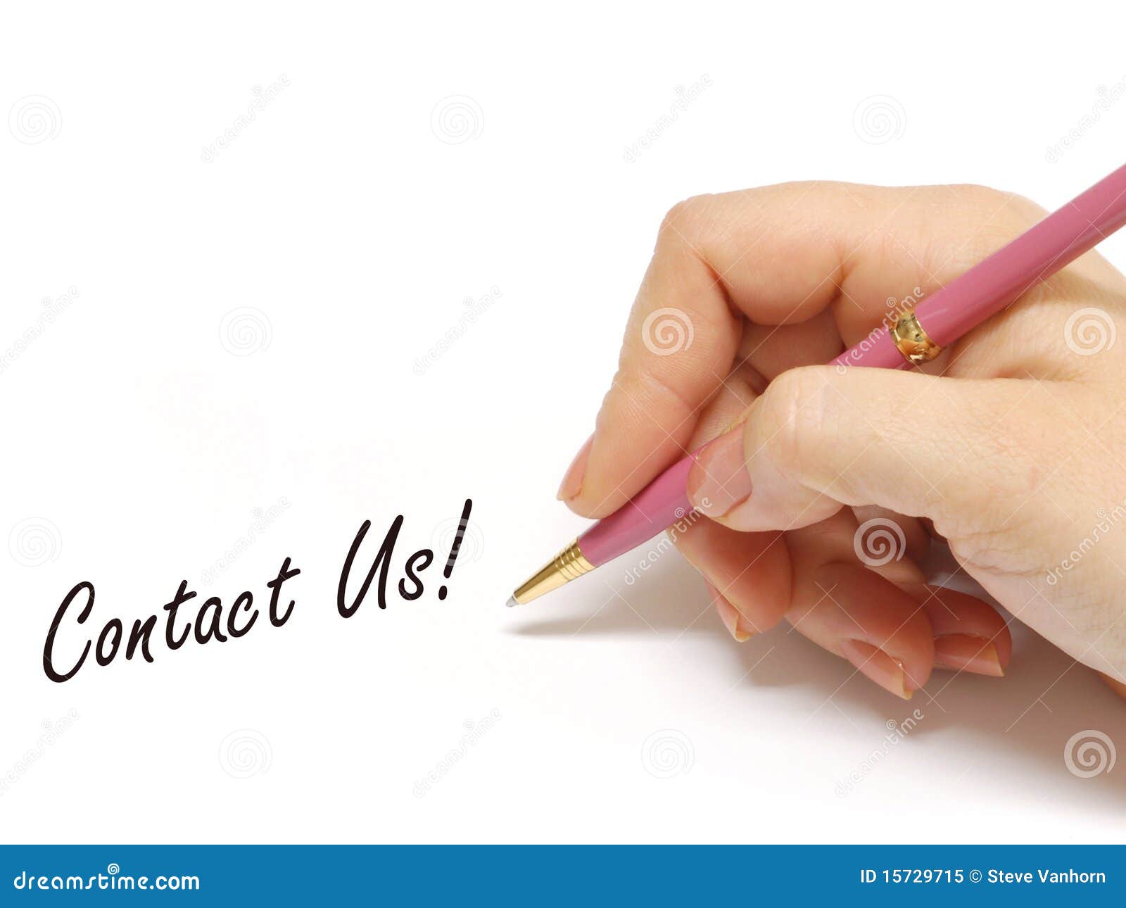 Contact us stock image. Image of remember, message, contact - 15729715