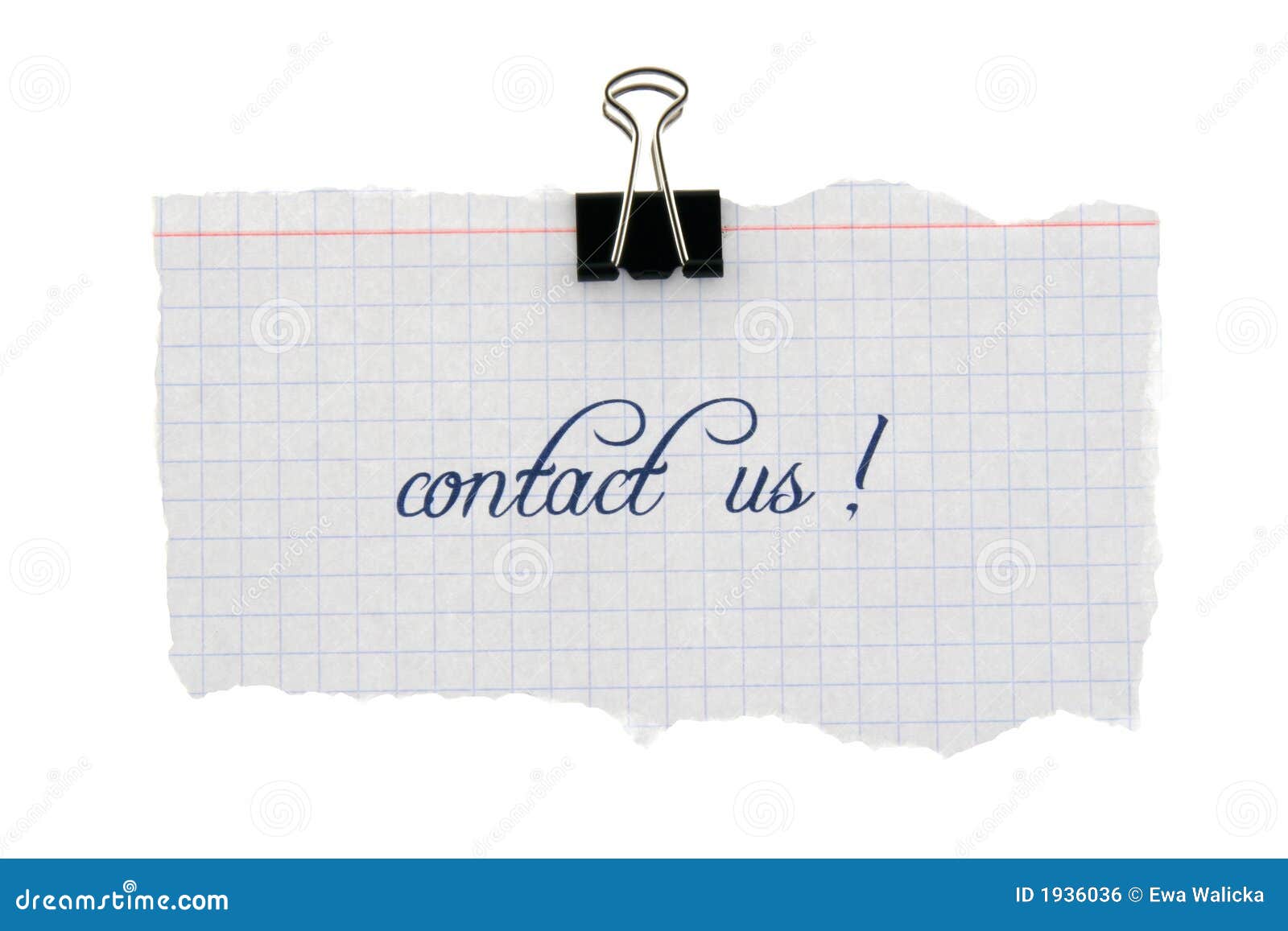 Contact us stock photo. Image of letters, respond, note - 1936036