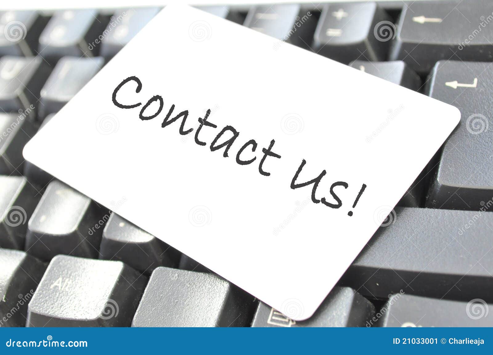 Contact us stock image. Image of writing, reminder, communicate - 21033001