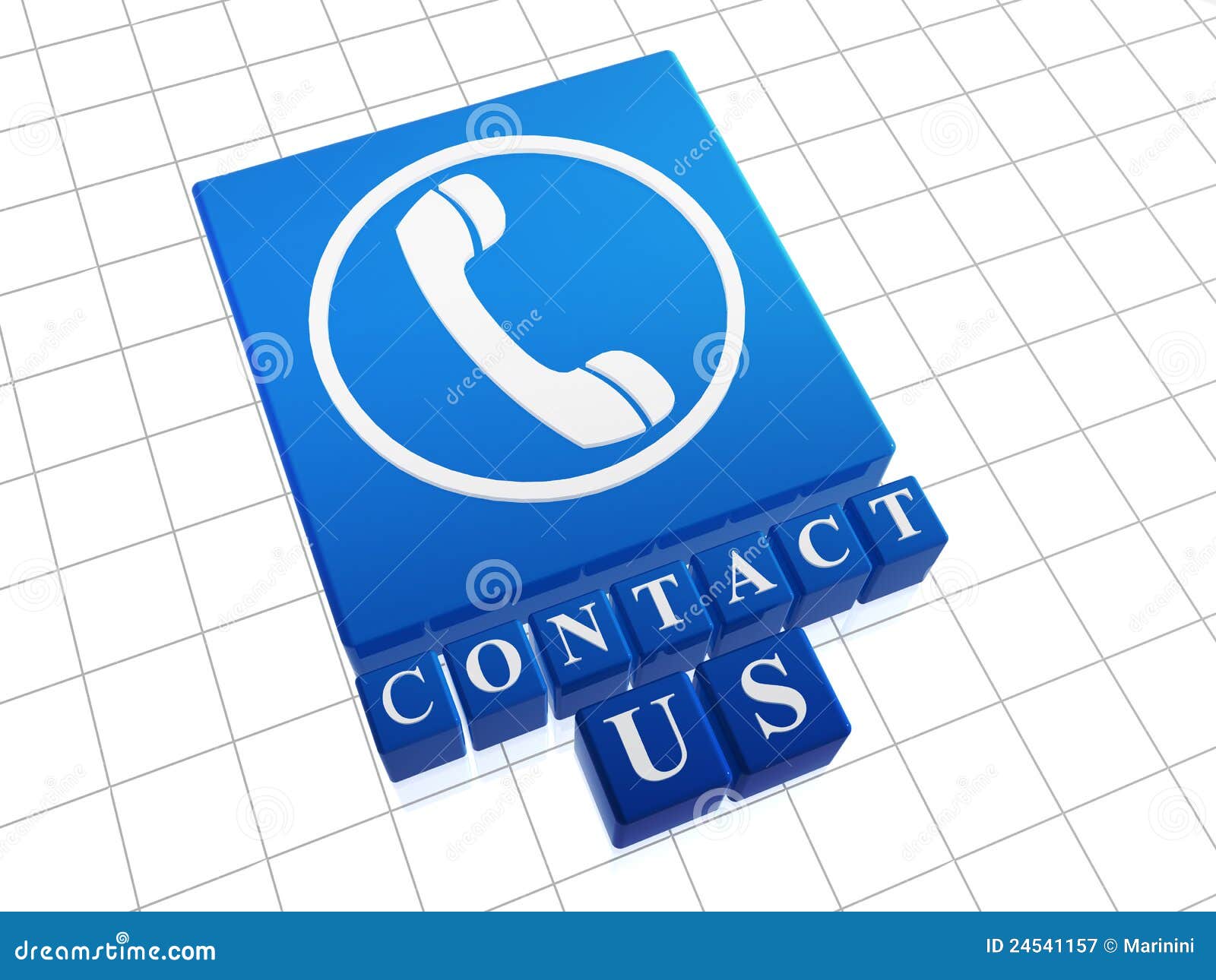 Contact Us stock image. Image of phone, assistance, support - 24541157