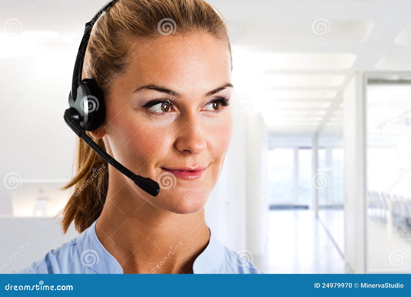Contact us stock photo. Image of smiling, help, service - 24979970