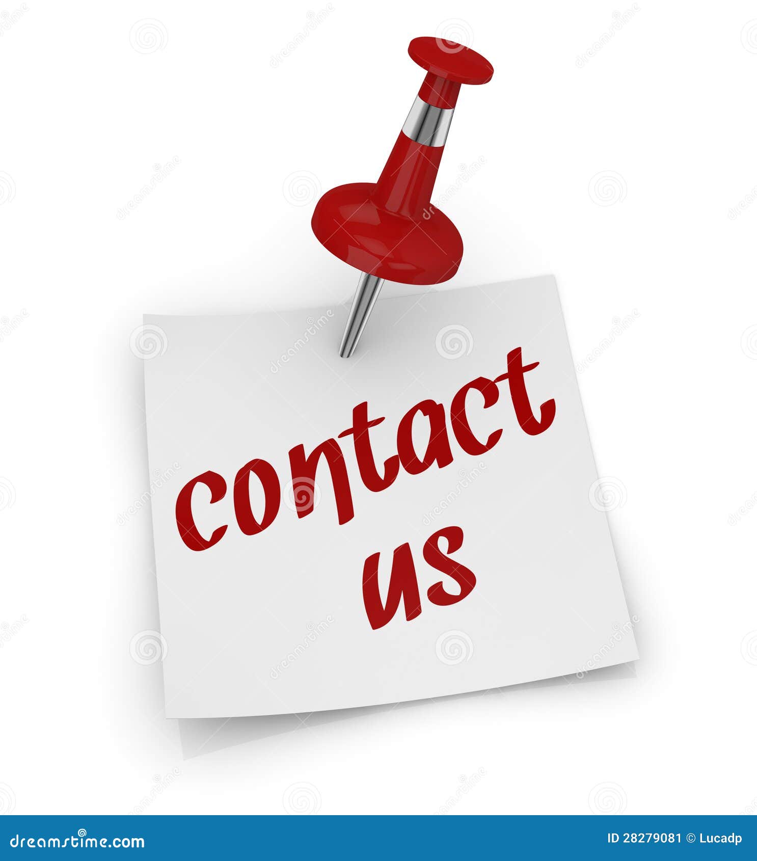 Contact us stock illustration. Illustration of help, professional ...