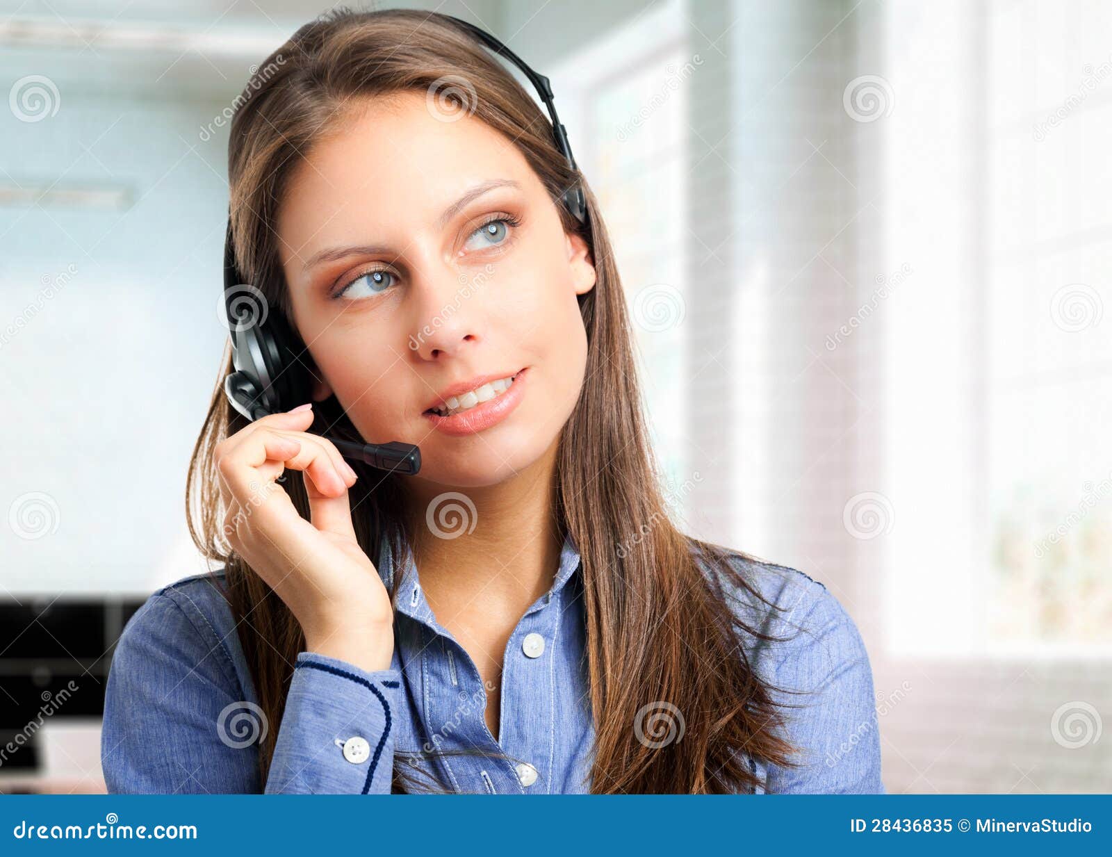 Contact us stock image. Image of company, communication - 28436835
