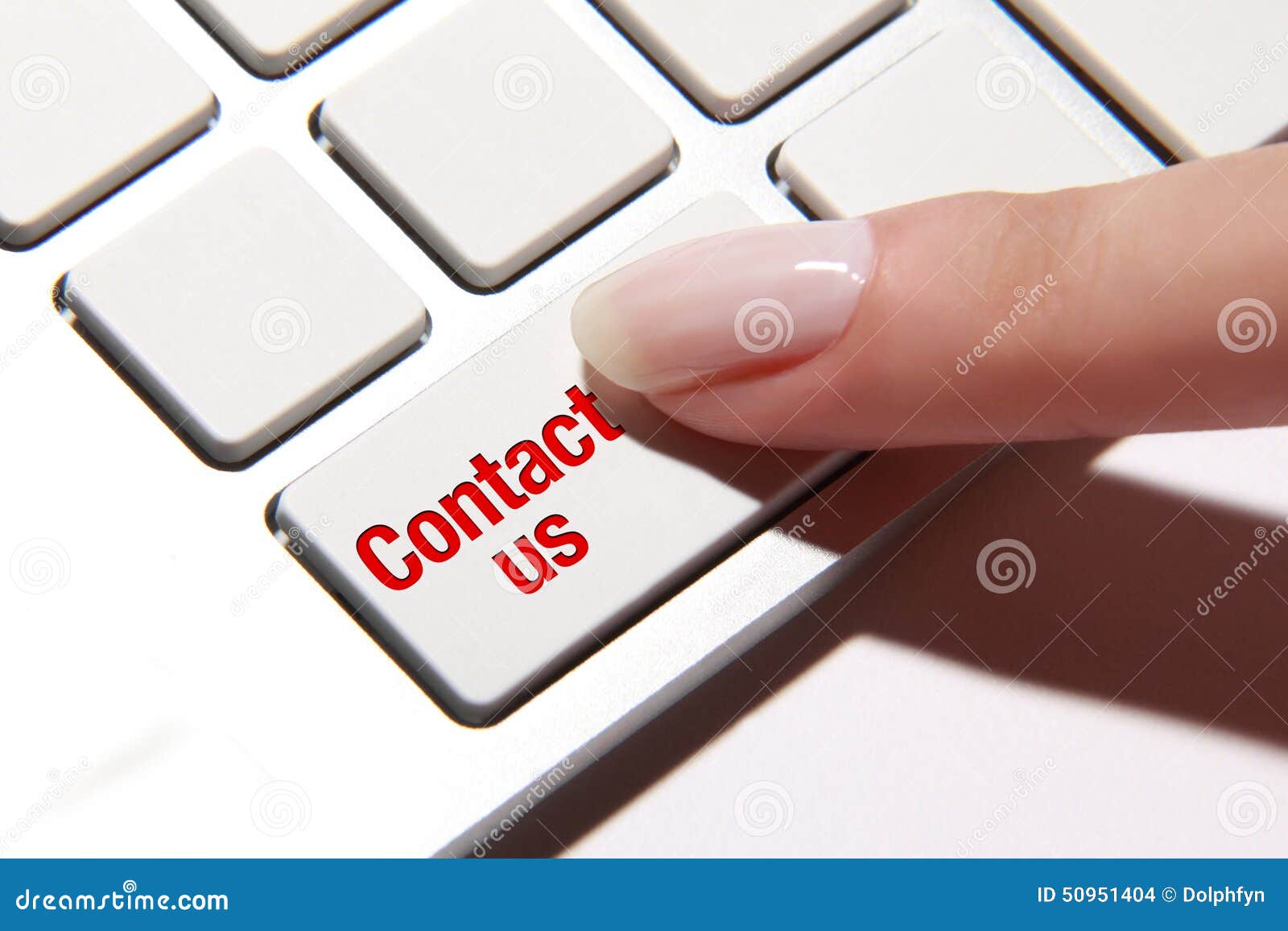 Contact us button stock photo. Image of text, call, comment - 50951404