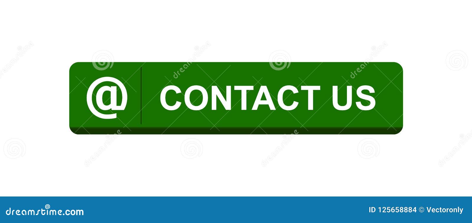 Contact us button icon stock illustration. Illustration of customer ...