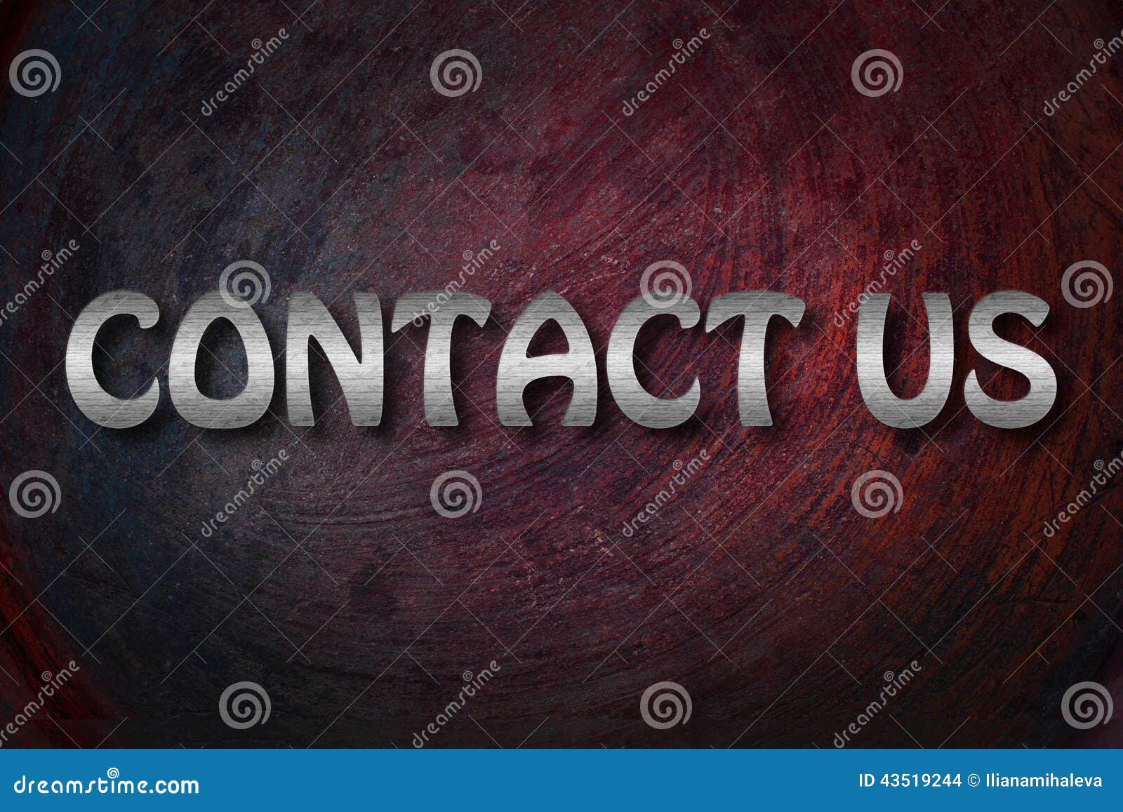 Contact Us Concept stock photo. Image of helpline, connection - 43519244