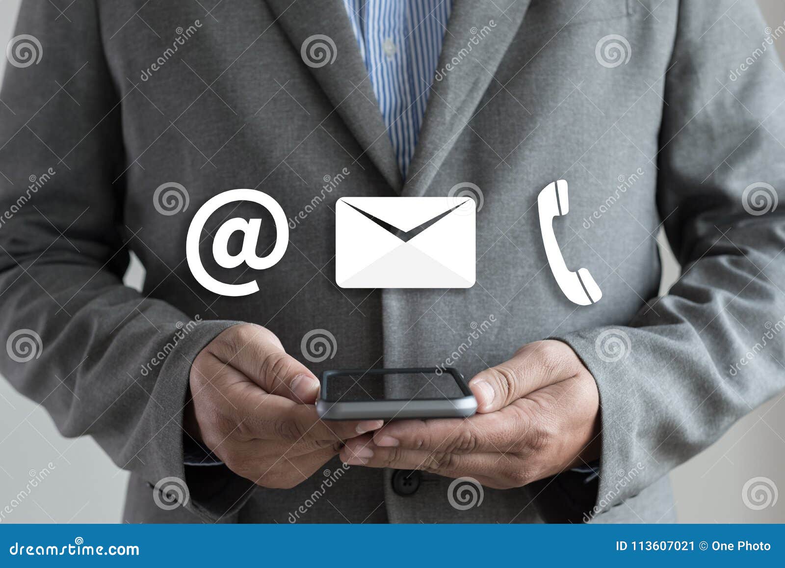 CONTACT US Customer Support Hotline People CONNECT Stock Image - Image ...