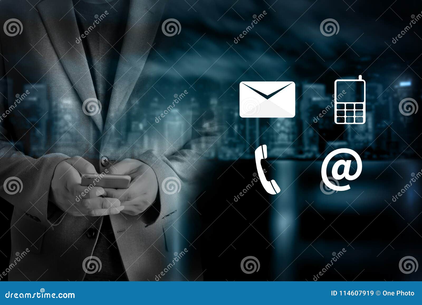 CONTACT US Customer Support Hotline People CONNECT Stock Image - Image ...