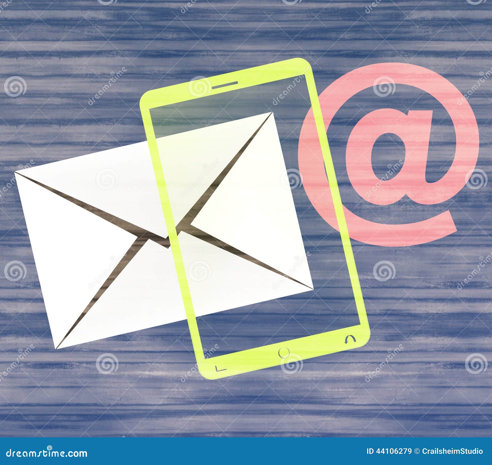 Contact Us Design Elements stock image. Image of business - 44106279