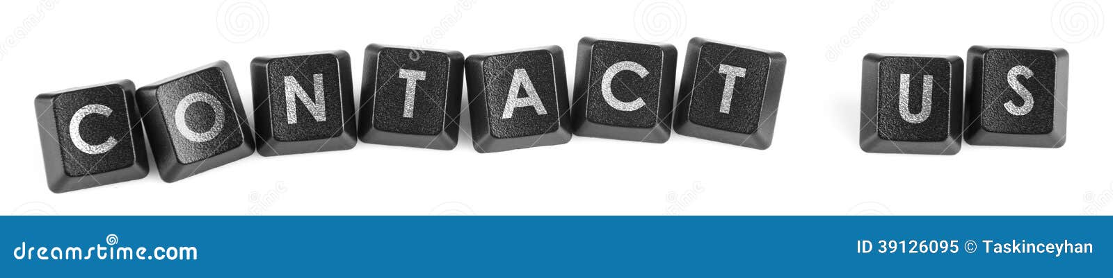 Contact Us stock image. Image of icon, business, connection - 39126095