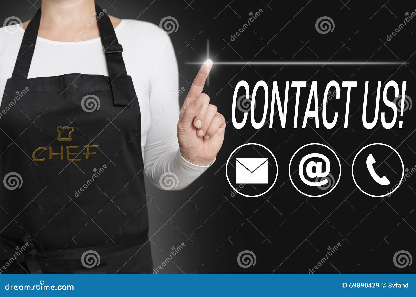Catering Contact Us Stock Photos - Free & Royalty-Free Stock Photos ...