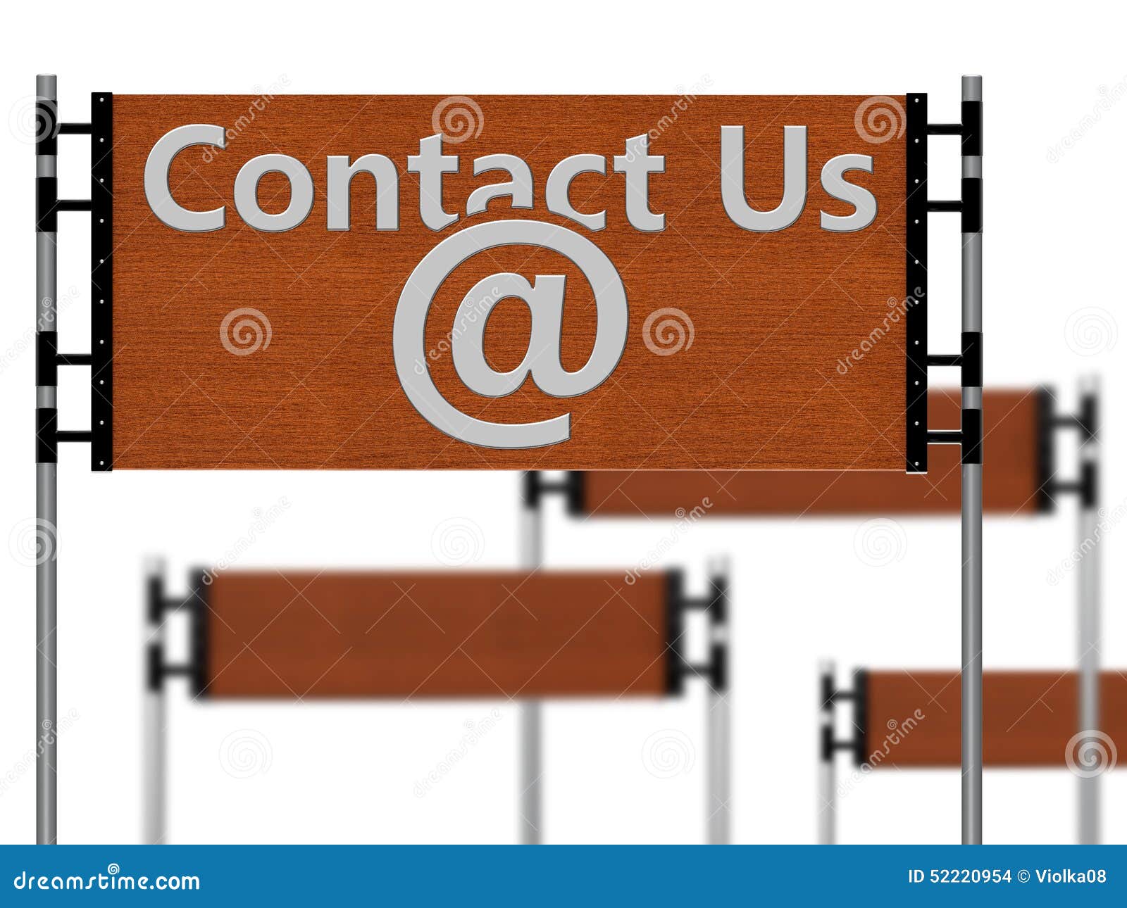 Contact us stock photo. Image of call, contact, email - 52220954