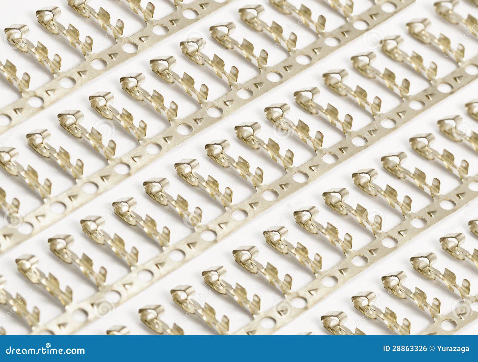 Contact Wire-Board. Female stock photo. Image of electric - 28863326