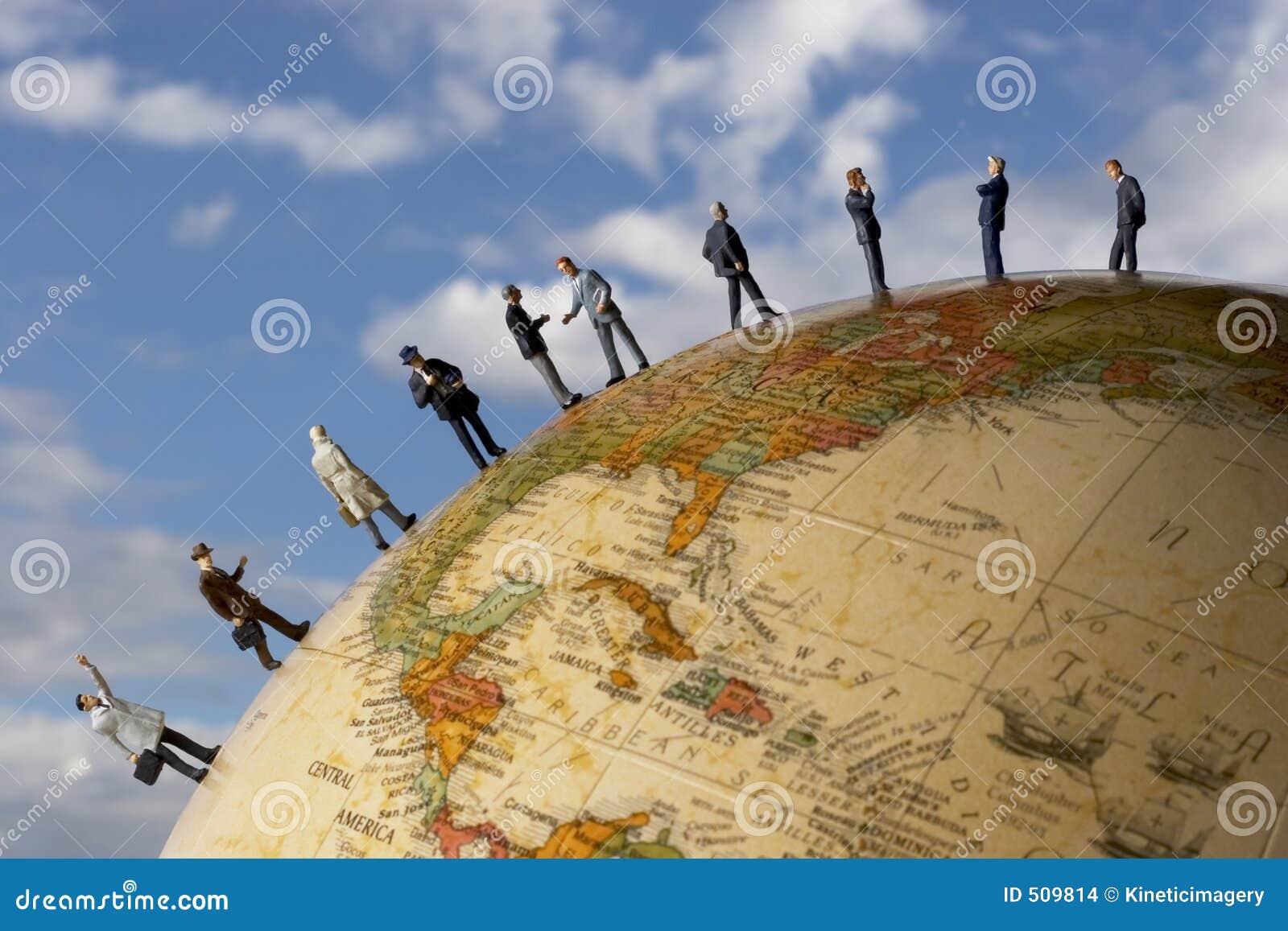 Contactez le bossage photo stock. Image du affaires, gestion - 509814