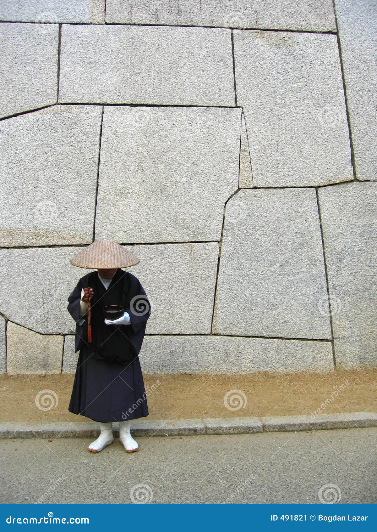 Contadino cinese immagine stock. Immagine di povero, giapponese - 491821