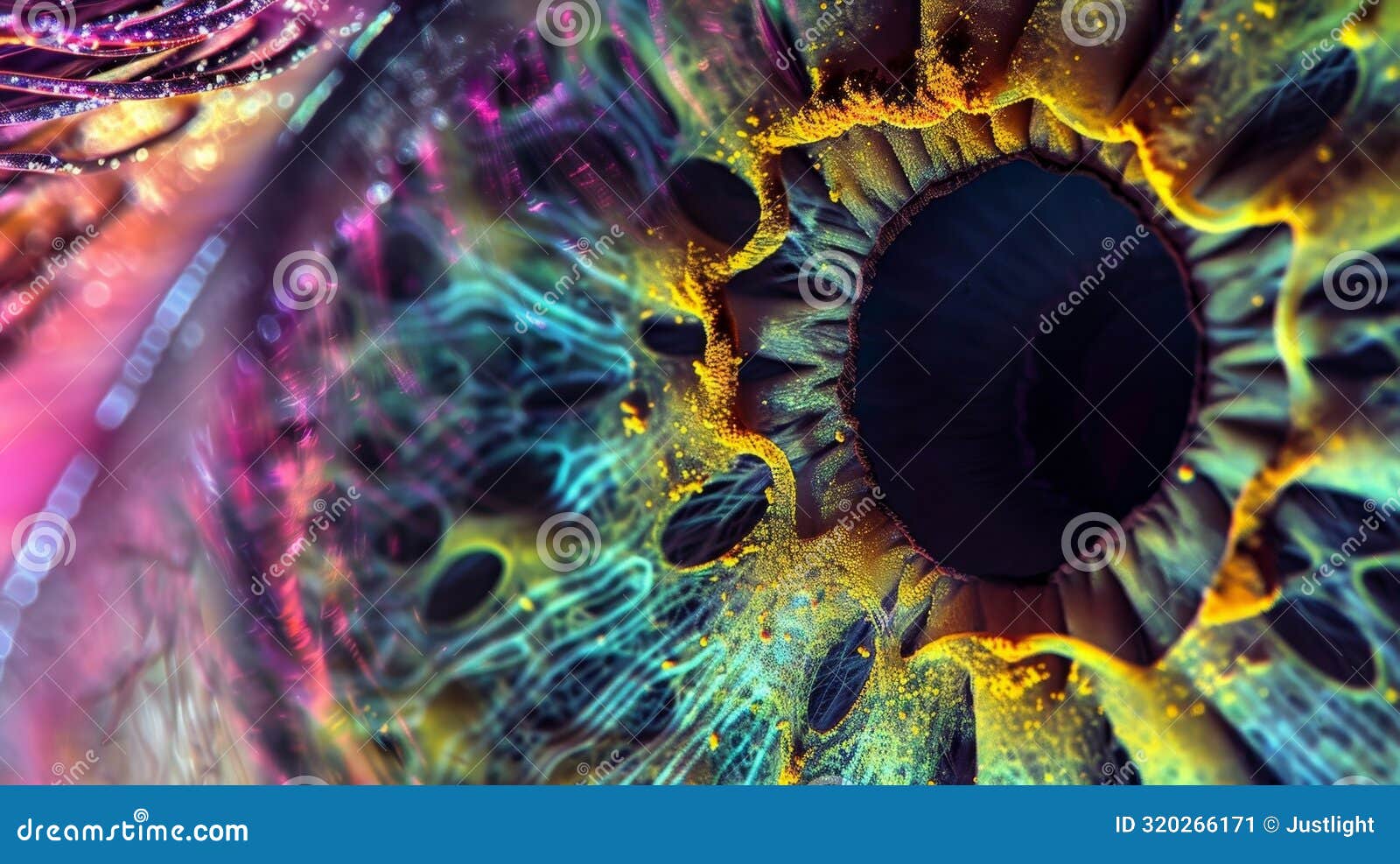Contained within the Outer Segment of the Photoreceptor Cells are ...