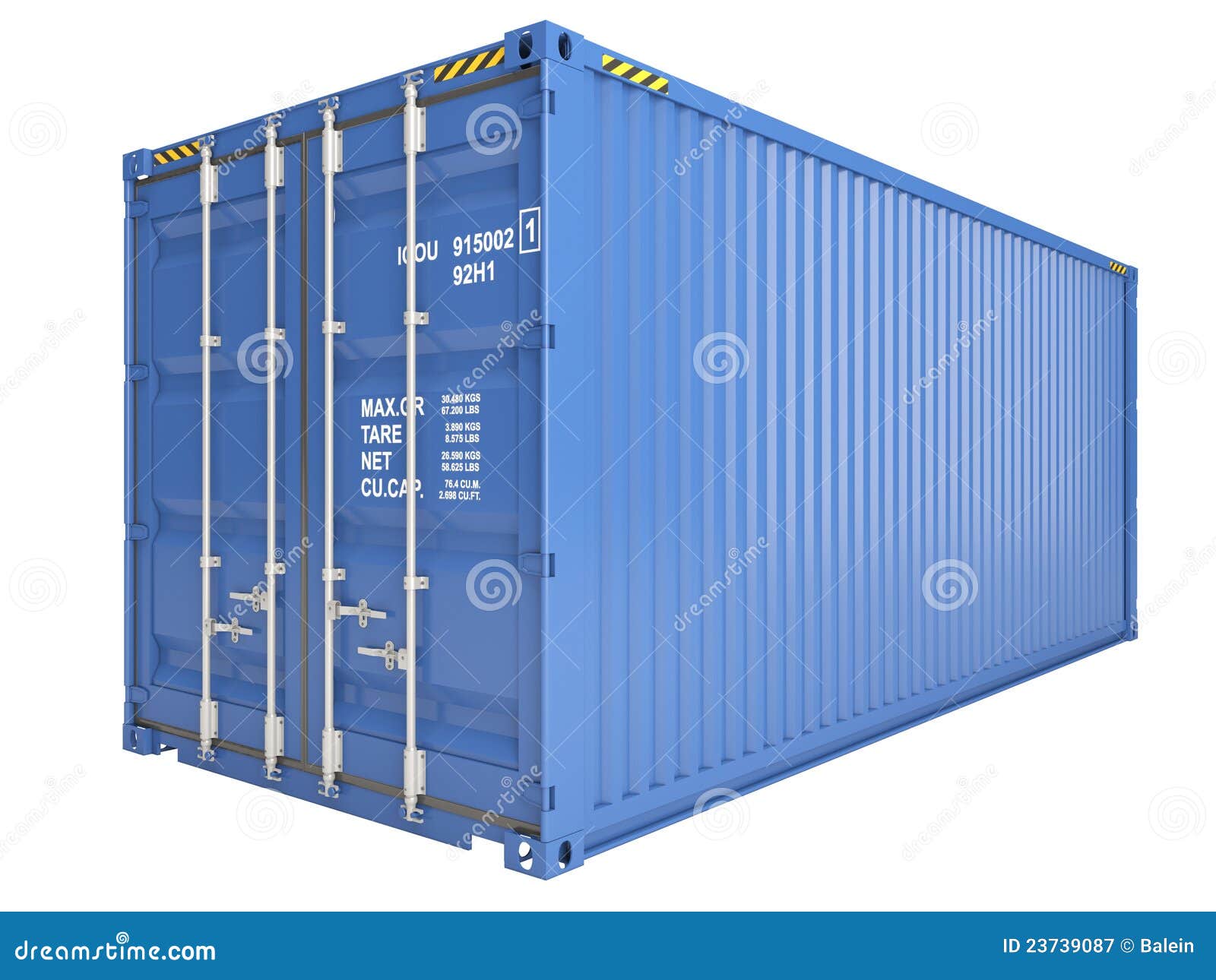 Container Cartoons, Illustrations & Vector Stock Images - 1592775 ...
