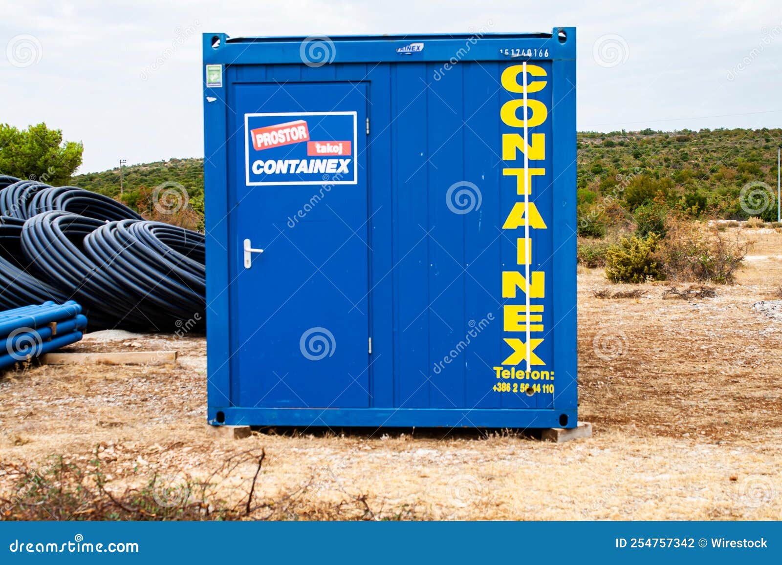 Containers For Construction Sites at Andrew Leichhardt blog