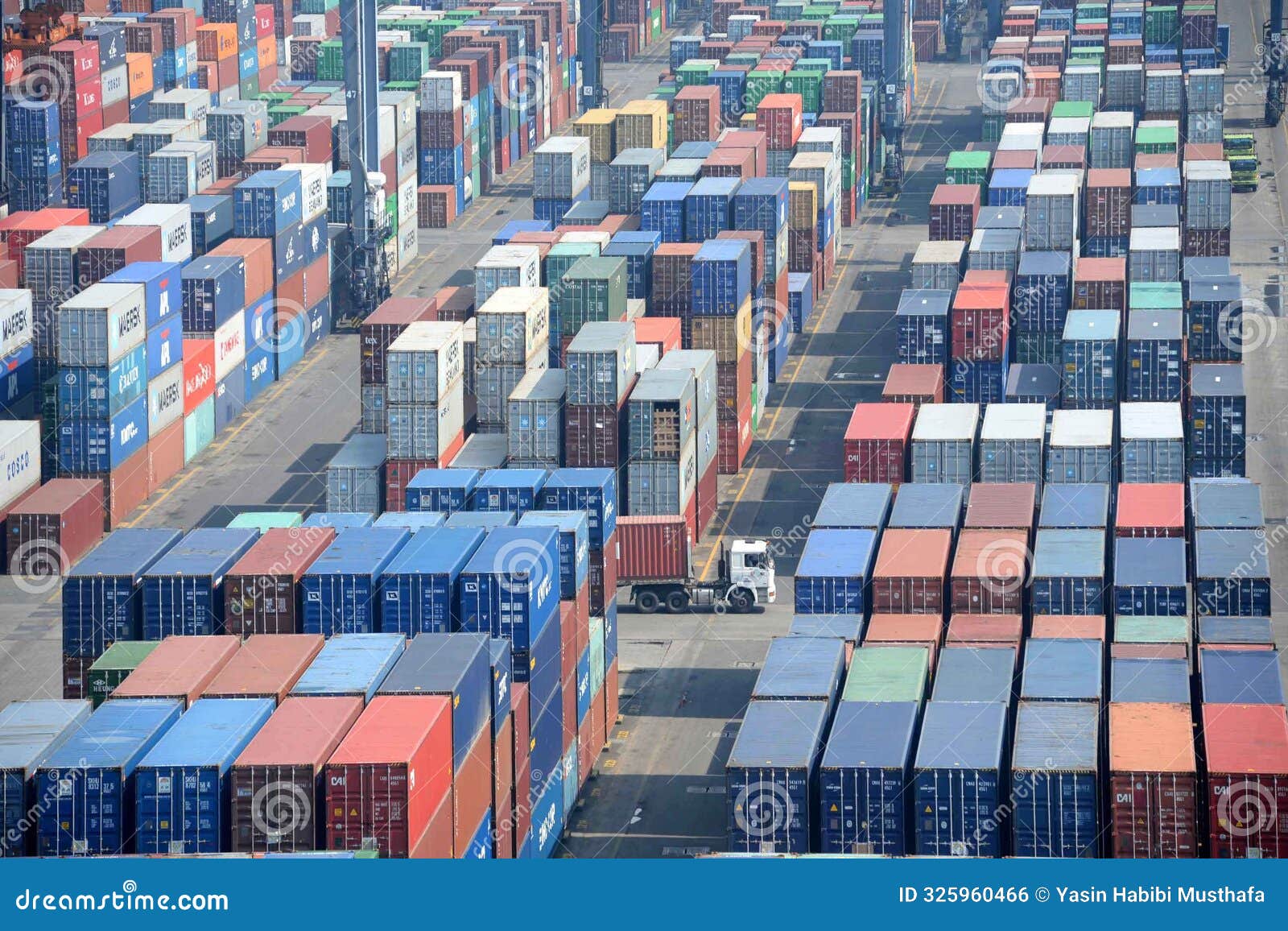 Container editorial photo. Image of transportation, activities - 325960466