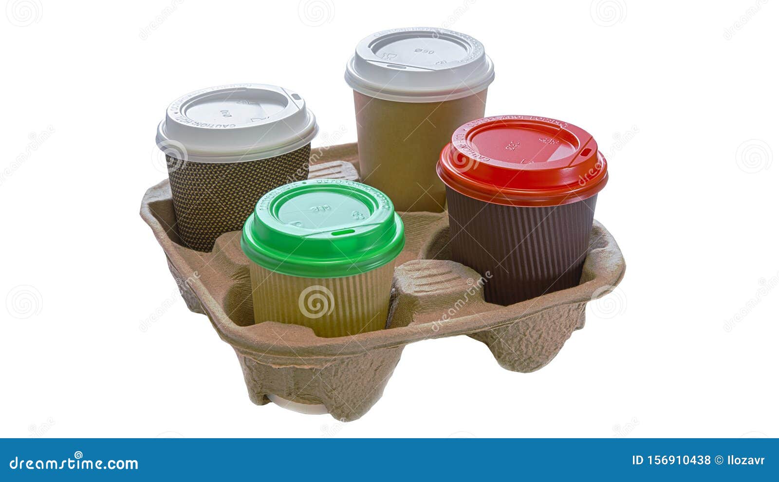 Container for cups stock photo. Image of manual, white - 156910438