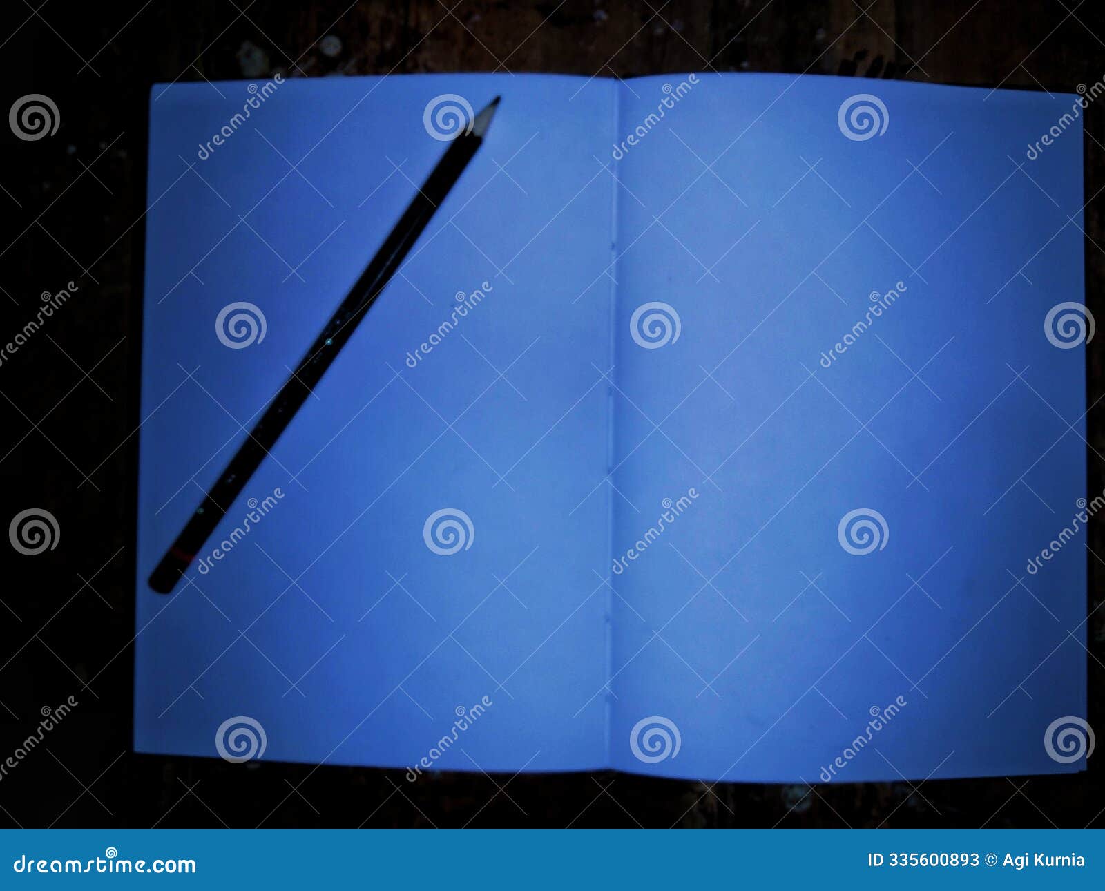 A Container for Expressing Thoughts, Imagination and Creativity Stock ...