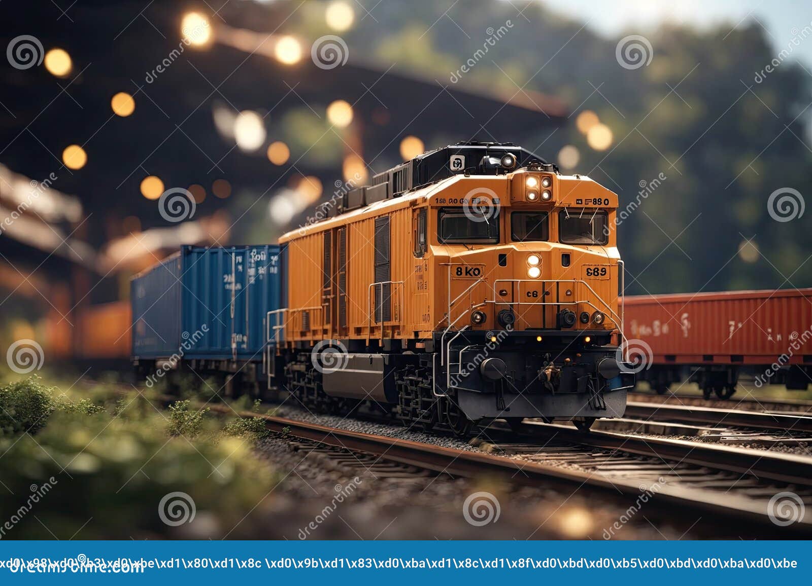 CFS, Container Freight Station. Concept With Keyword, People And Icons ...