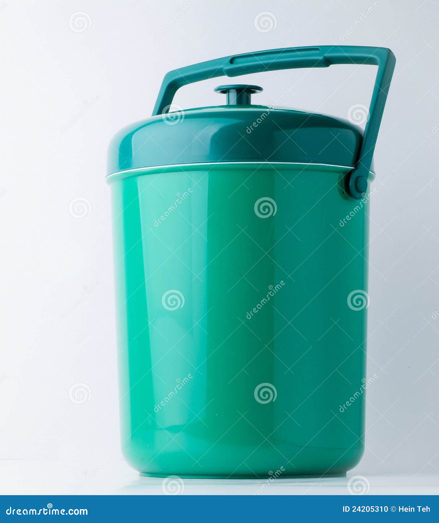 Container. Insulated Rice Container Stock Photo - Image of measurement ...