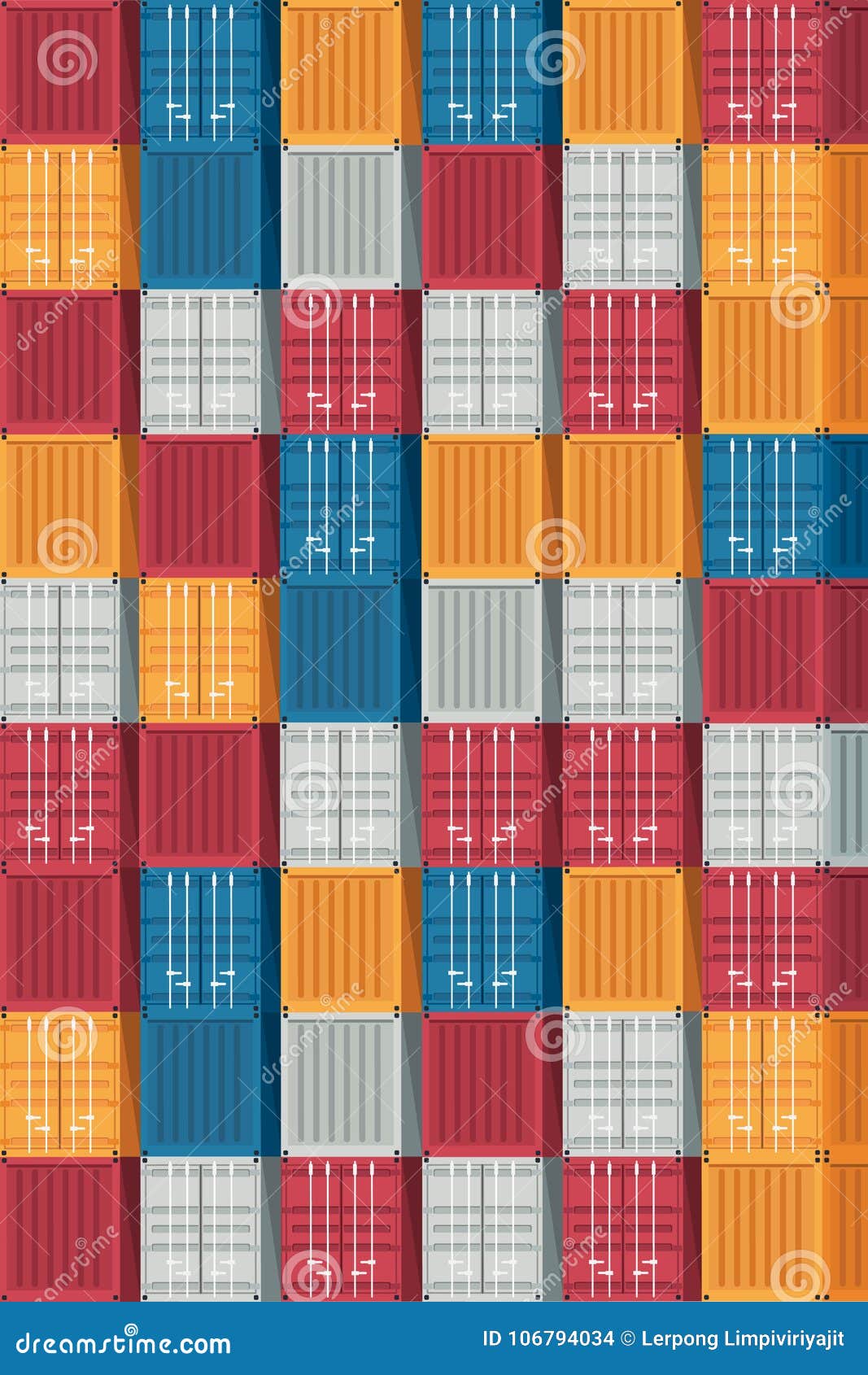 Transportation Pattern Vector Illustration | CartoonDealer.com #37212370