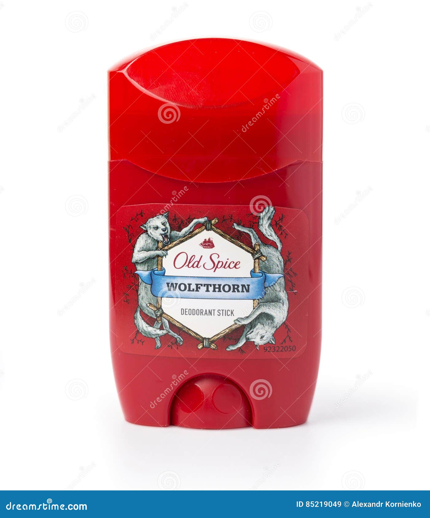 A Container of Old Spice Deodorant Editorial Stock Image - Image of ...