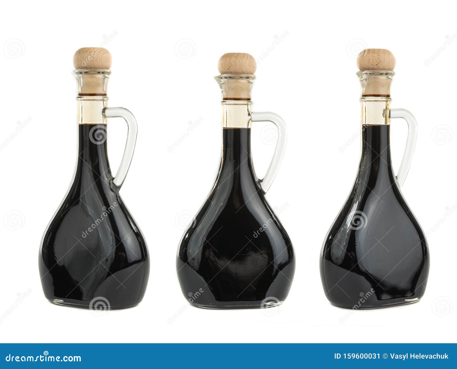 Container with Sauce Isolated on a White Stock Image - Image of ...