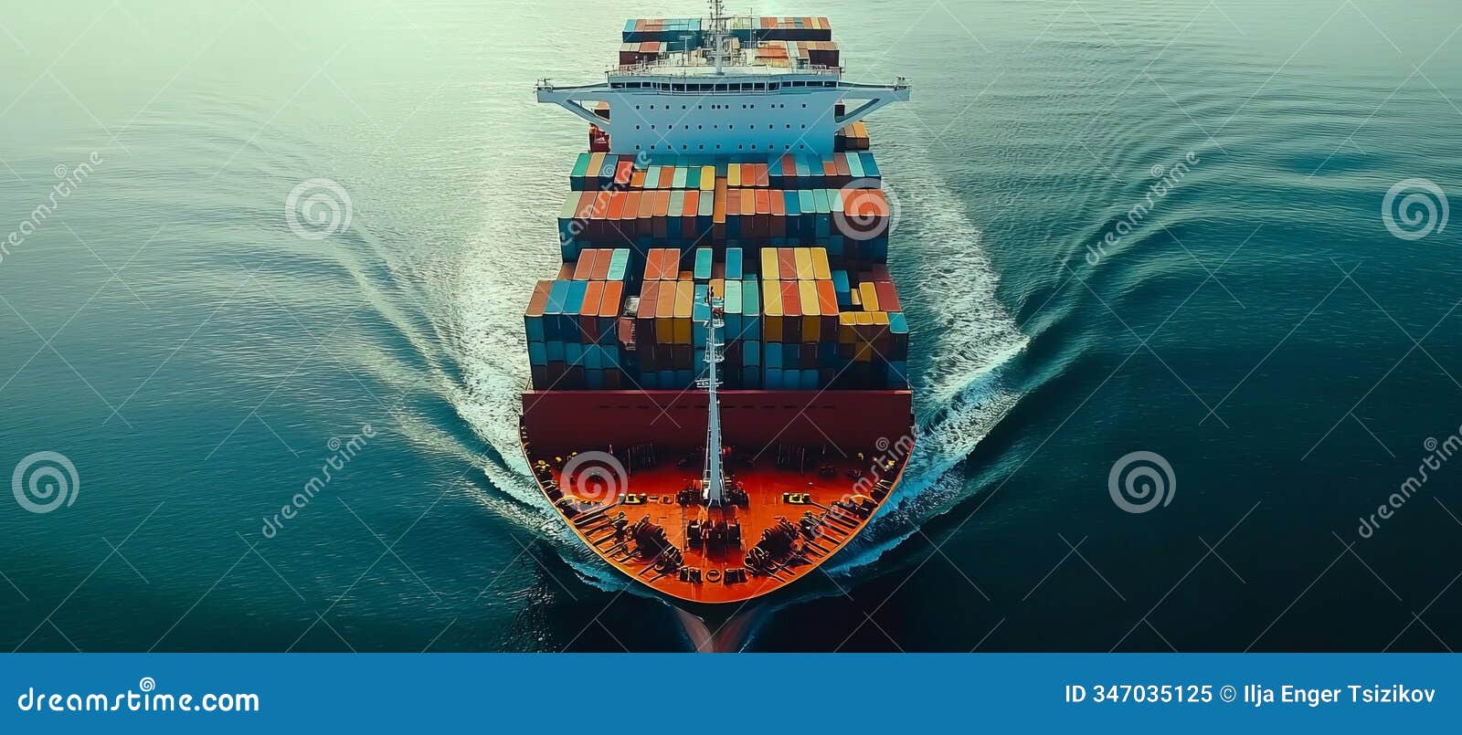 Container Ship, Cargo Ship, Freight Transportation, Import, Export ...