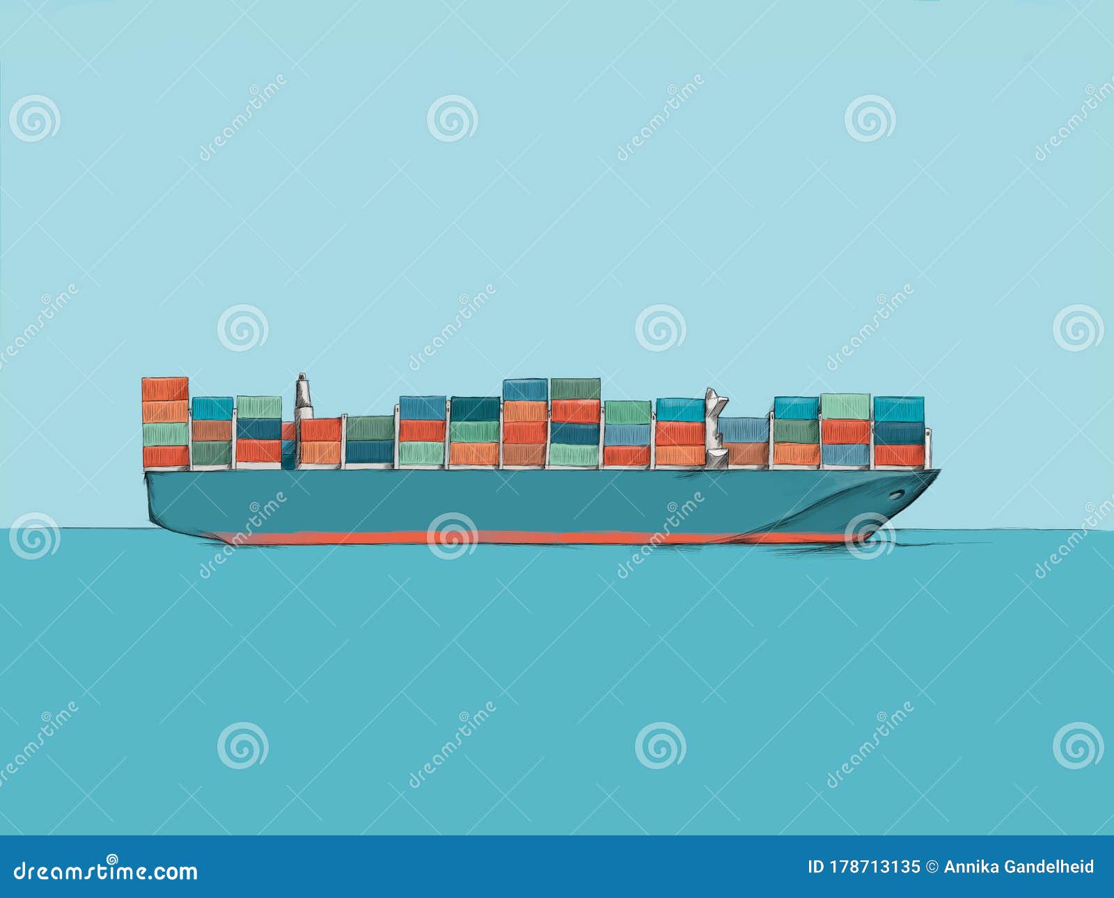 Container 40 Ft. High Cube Front ,side,back . Dimension Of The ...