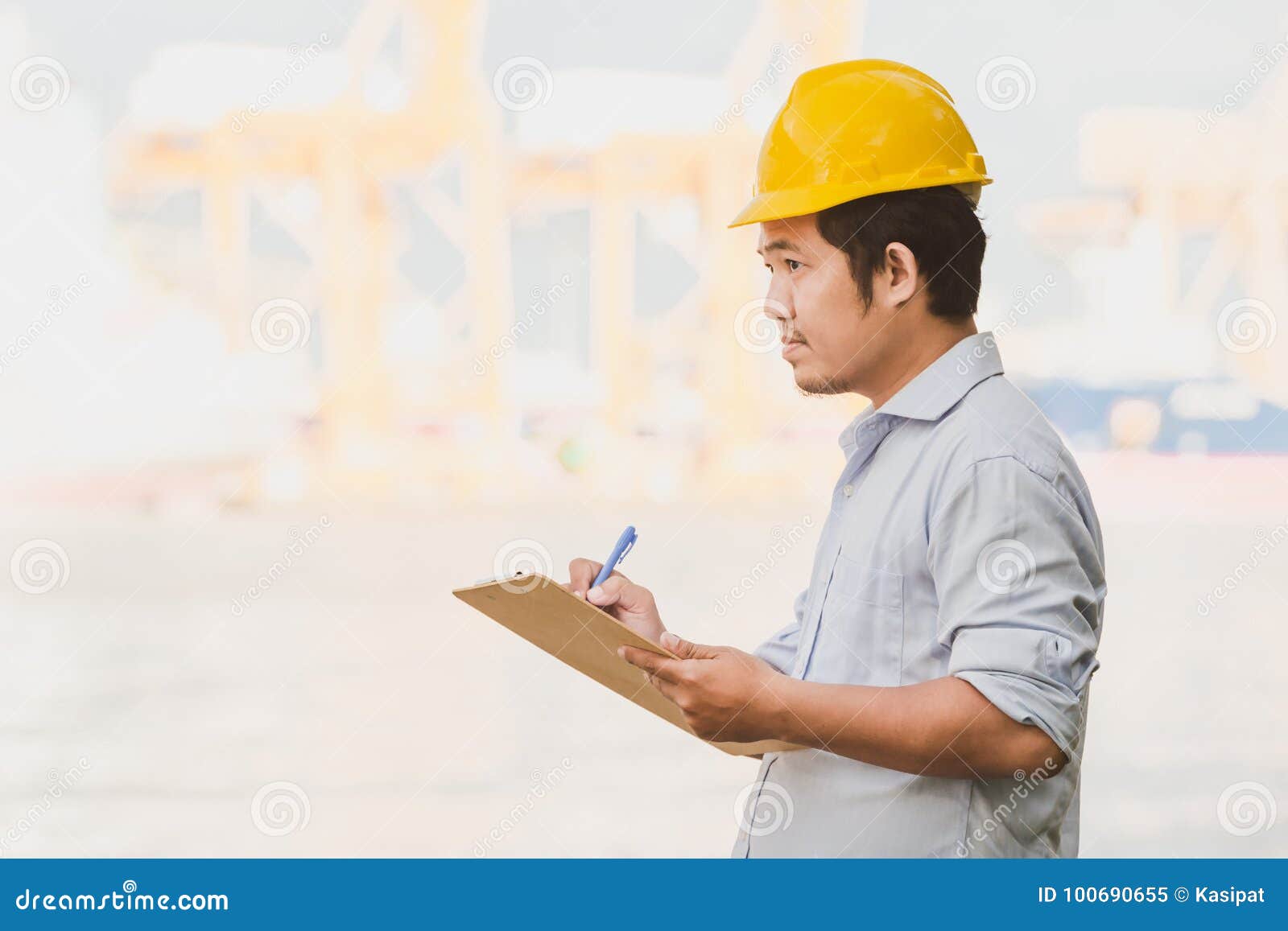 Container ship stock image. Image of delivery, shipping - 100690655