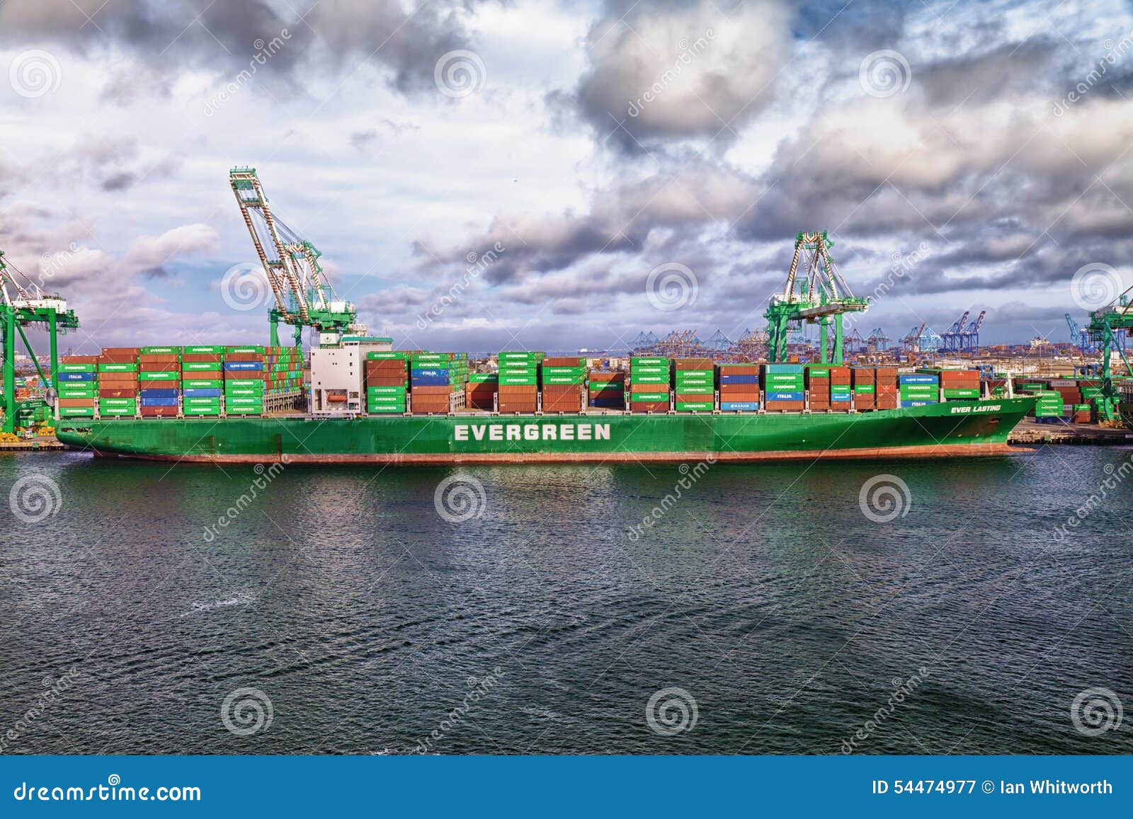 Container Ship - Port of Los Angeles Editorial Photography - Image of ... Container Ship - Port of Los Angeles Editorial Photography - Image of ...